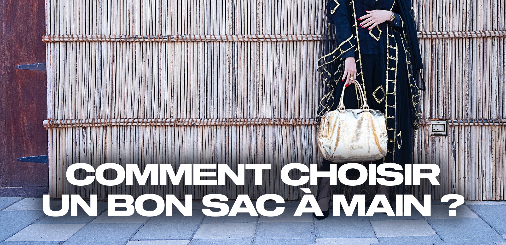 Comment choisir un bon sac à main ? – Mini Sac