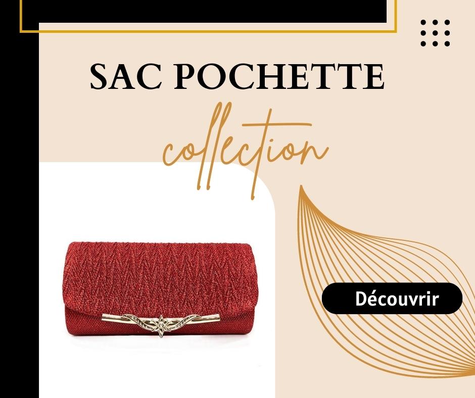 Sac Pochette de qualité : Toute une gamme sur Mini Sac